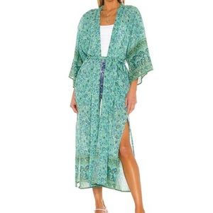 Spell | Intimates & Sleepwear | New Spell Designs Wild Bloom Short ...